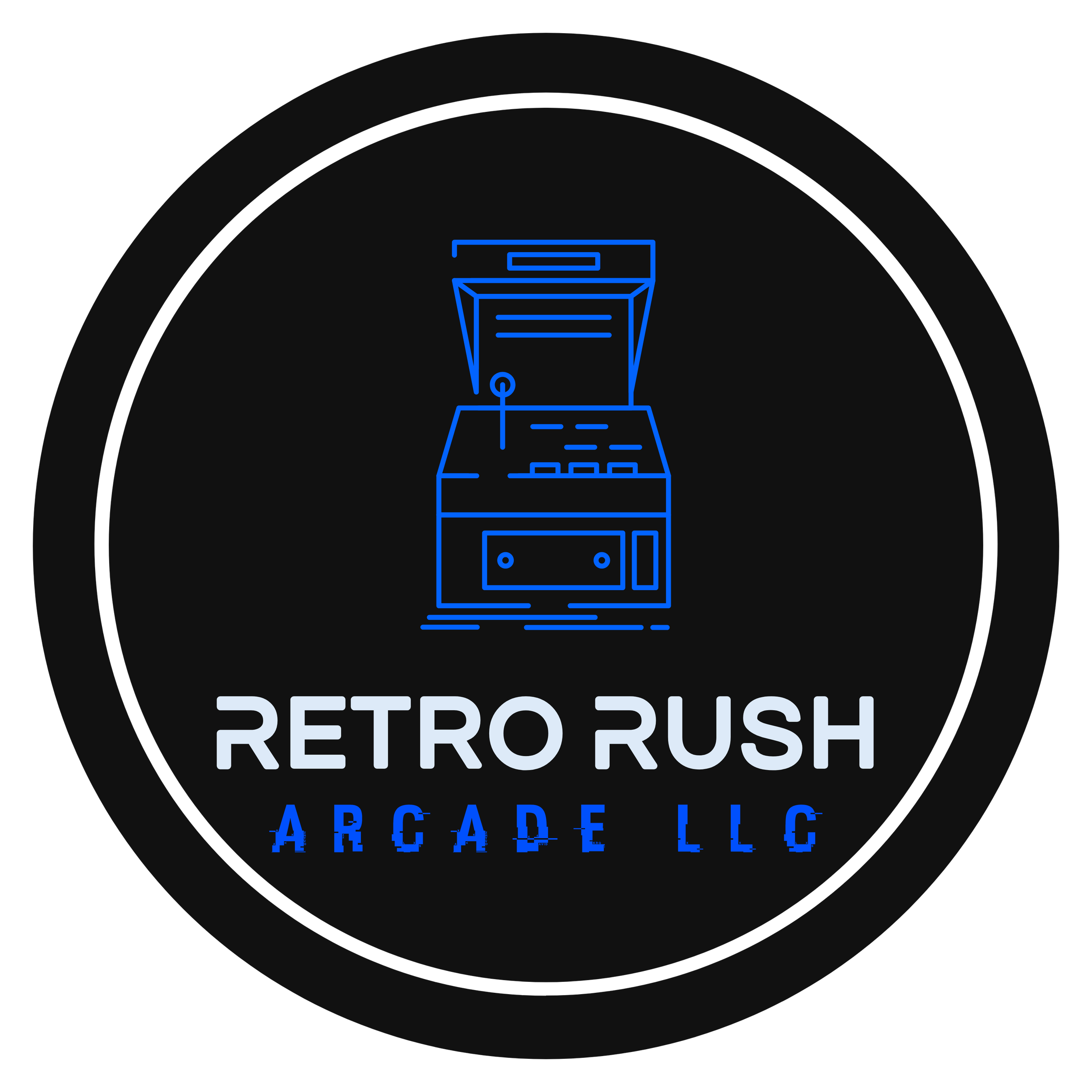 Retro Rush LLC logo