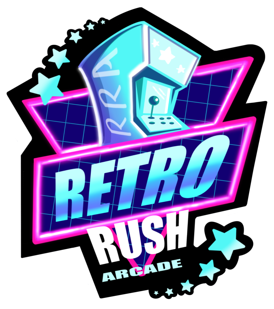 Retro Rush LLC logo